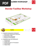 Standar Warna Demarkasi Area Kerja | PDF