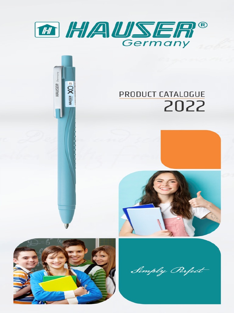 Hauser Product Catalouge 2022 - New | PDF