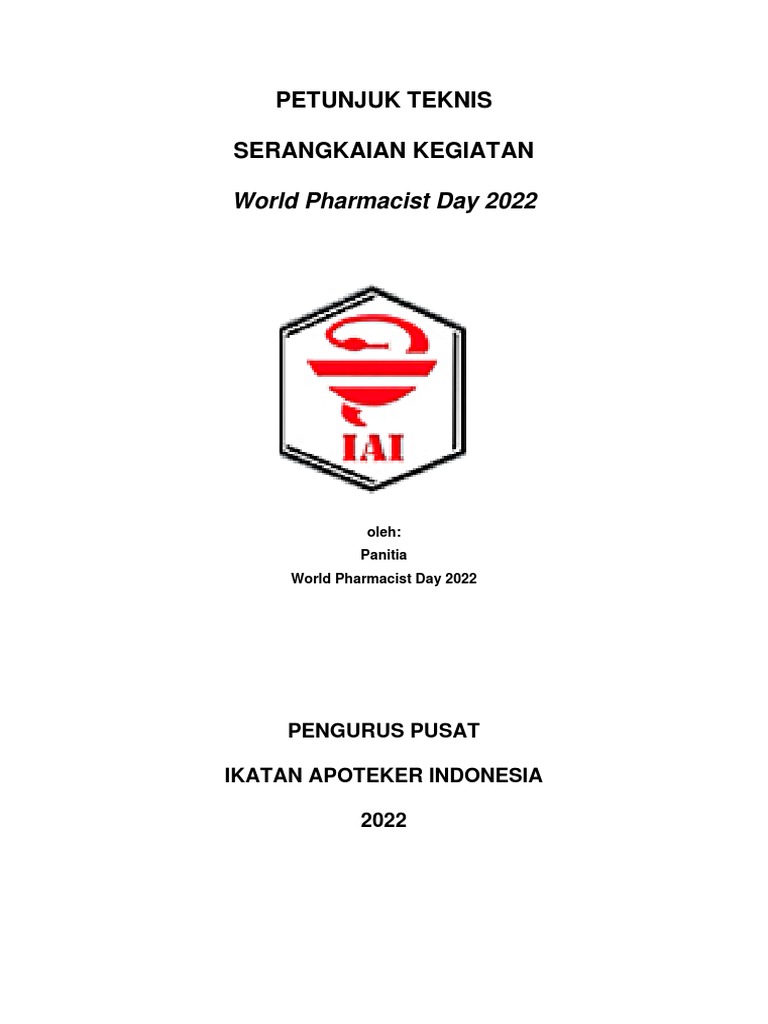 Juknis WPD 2022 | PDF | Seni
