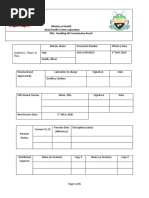 Cleanroom Gowning Qualification Guidelines in EU GMP Annex 1 | PDF ...