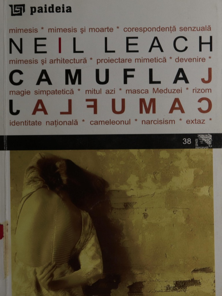 Camuflaj Neil Leach | PDF