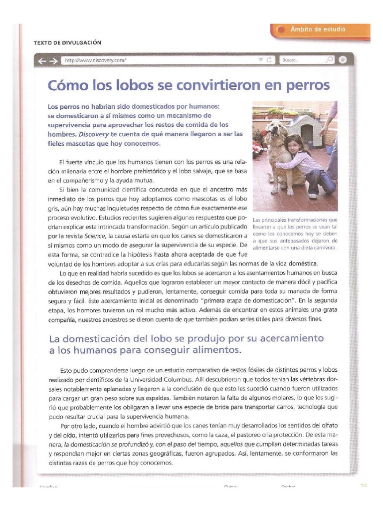 Cómo Los Lobos 001 | PDF