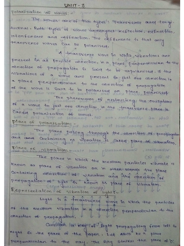 EMT Note (Unit-3) | PDF