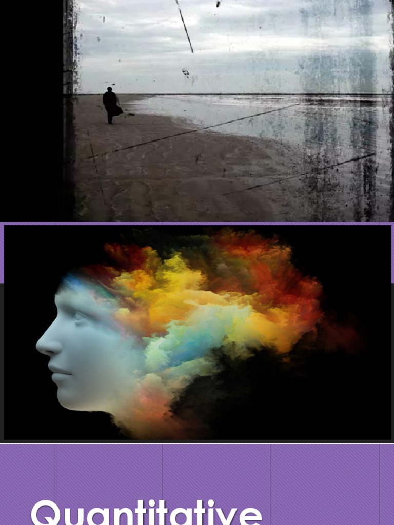 1 Quantitative Research Variables | PDF | Dependent And Independent Variables | Quantitative ...