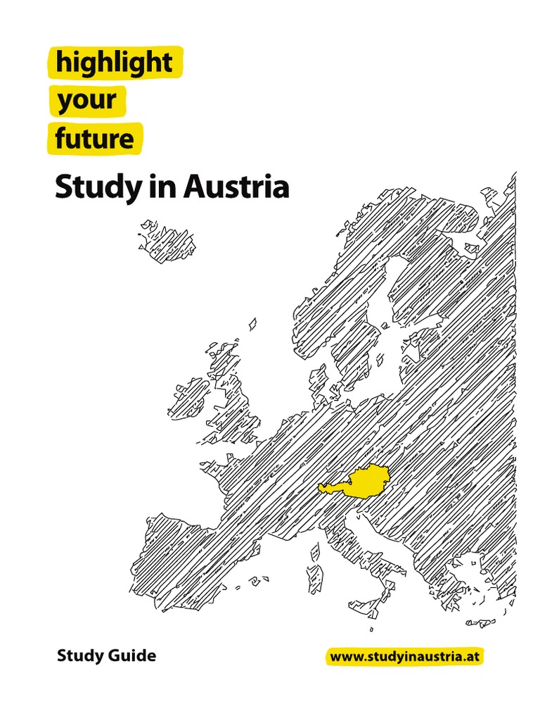 Guide Study in Austria | PDF | Academic Degree | Master's Degree