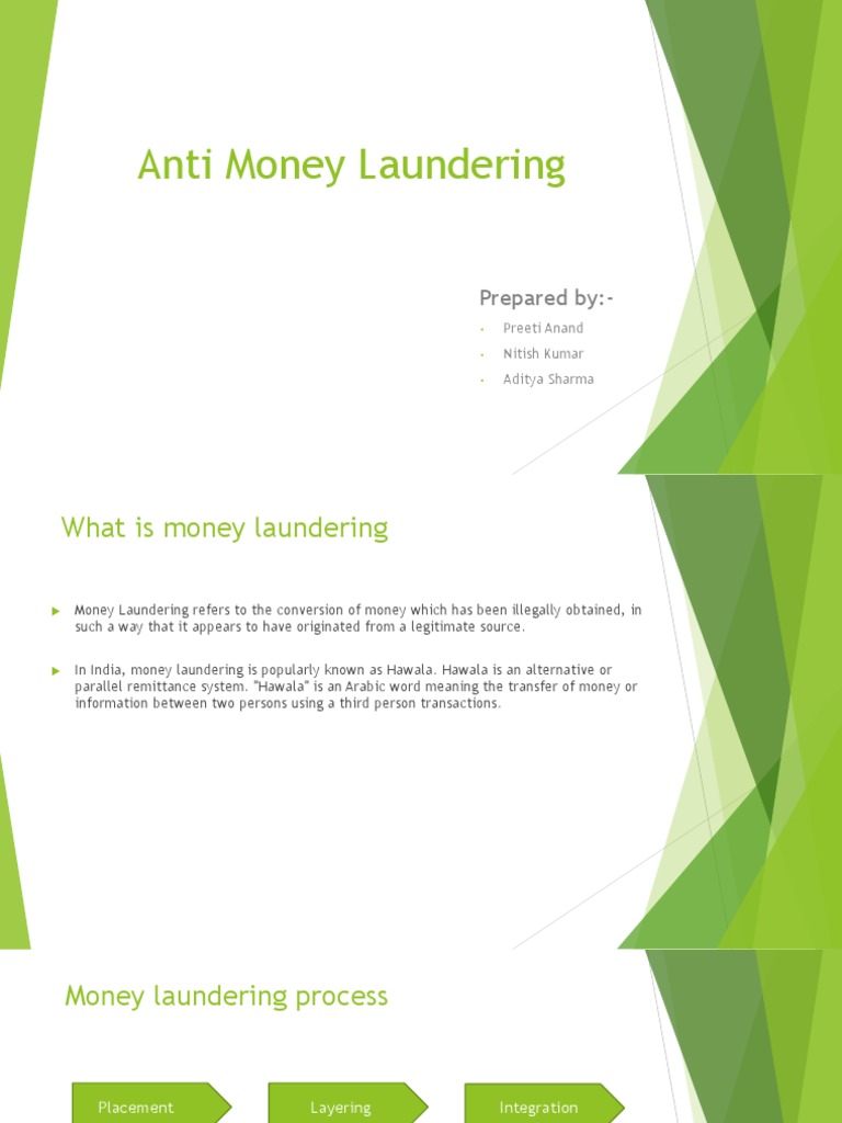 ILFS Case Study AML | PDF | Money Laundering | Money