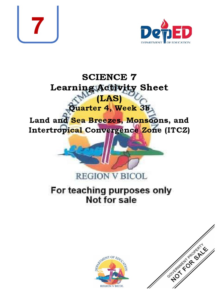 G7Q4LAS3BW3 | PDF | Earth Sciences | Nature