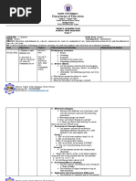 Lesson Plan SETS 2 PDF | PDF | Lesson Plan | Teachers