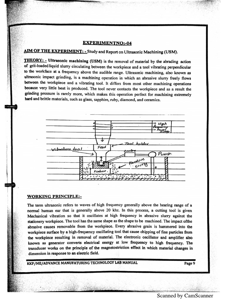 Amt Lab Manual-2 | PDF