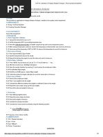 USP Chapter 41: Balance Requirements | PDF | Weighing Scale | Standard ...