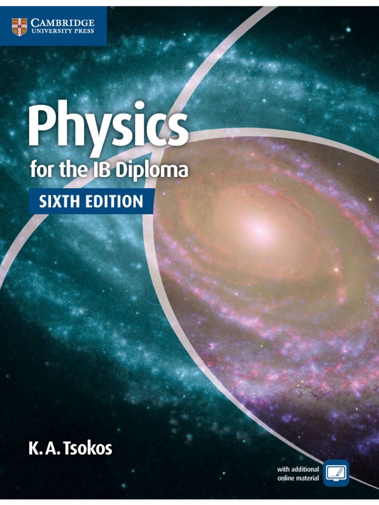 Physics For The IB Diploma Coursebook With Cambridge Elevate Enhanced ...