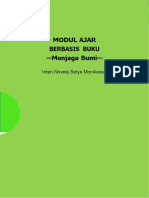 Modul Ajar P5 - Aku Sayang Bumi | PDF