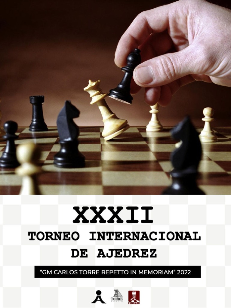 CONVOCATORIA CARLOS TORRES 2022-Correcto | PDF