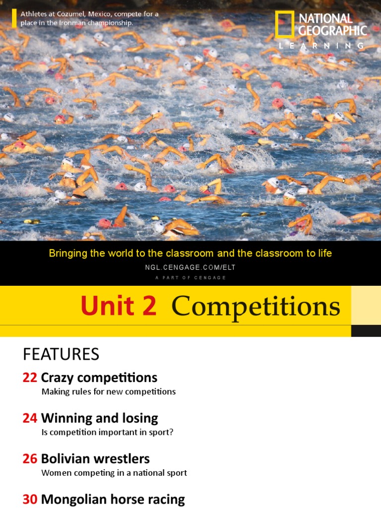 Life 2e BrE Pre-Inter SB U02 | PDF | Sports