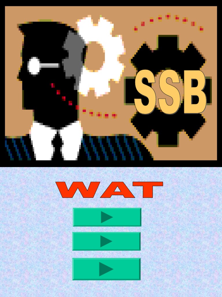 SSB Introduction | PDF