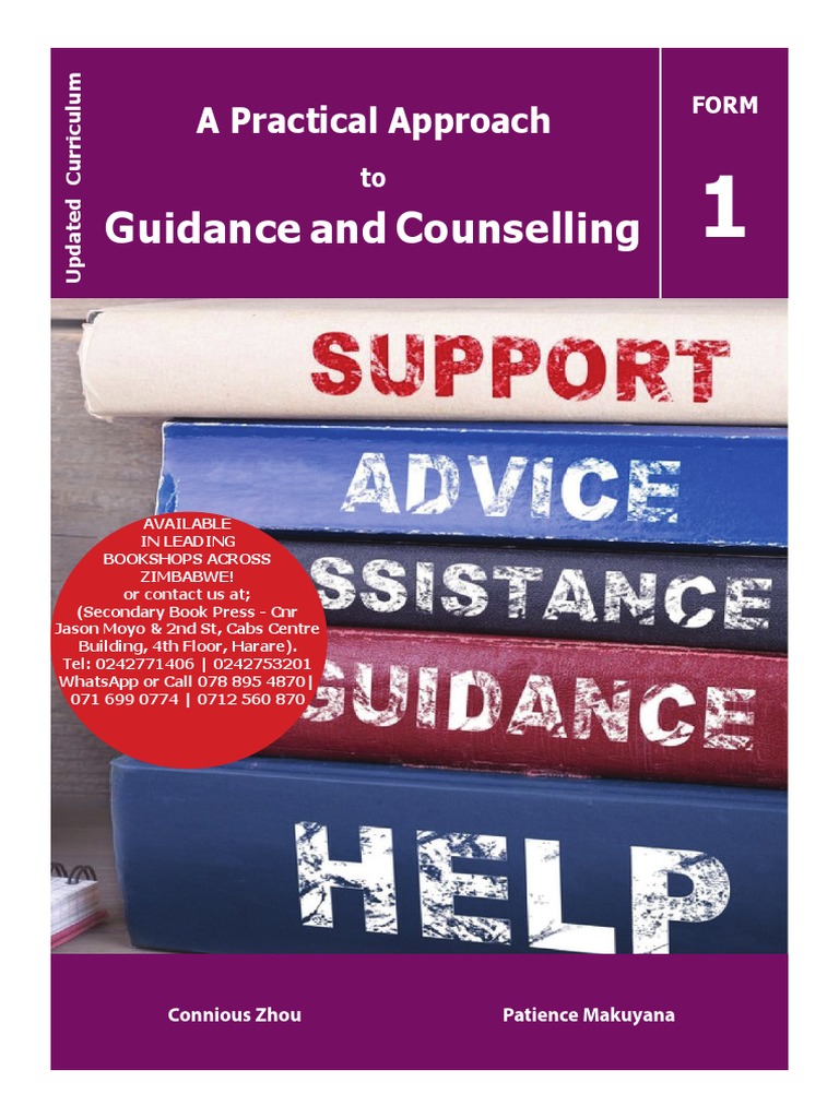Guidance & Counselling F1 - 2021 | PDF | Body Language | Self Esteem