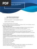 Modelos de EOCA | PDF | Aprendizado | Tempo