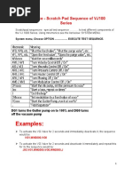 Manual Videojet 1240 1280 1580 | PDF | Printer (Computing) | Computing