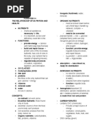 Dietary Reference Intakes | PDF | Nutrients | Nutrition