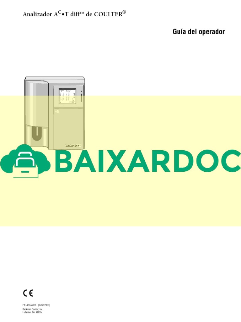 Guia Del Operador Act Diff | PDF | Software | Informática