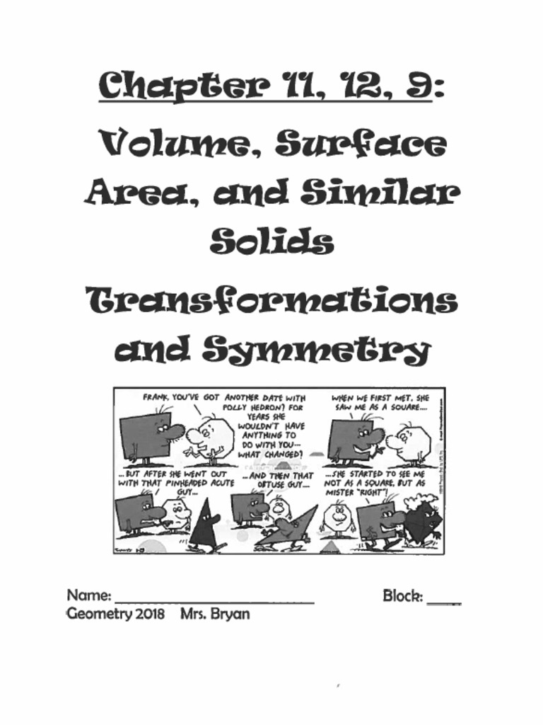 Ch11 12 9PacketBlank | PDF