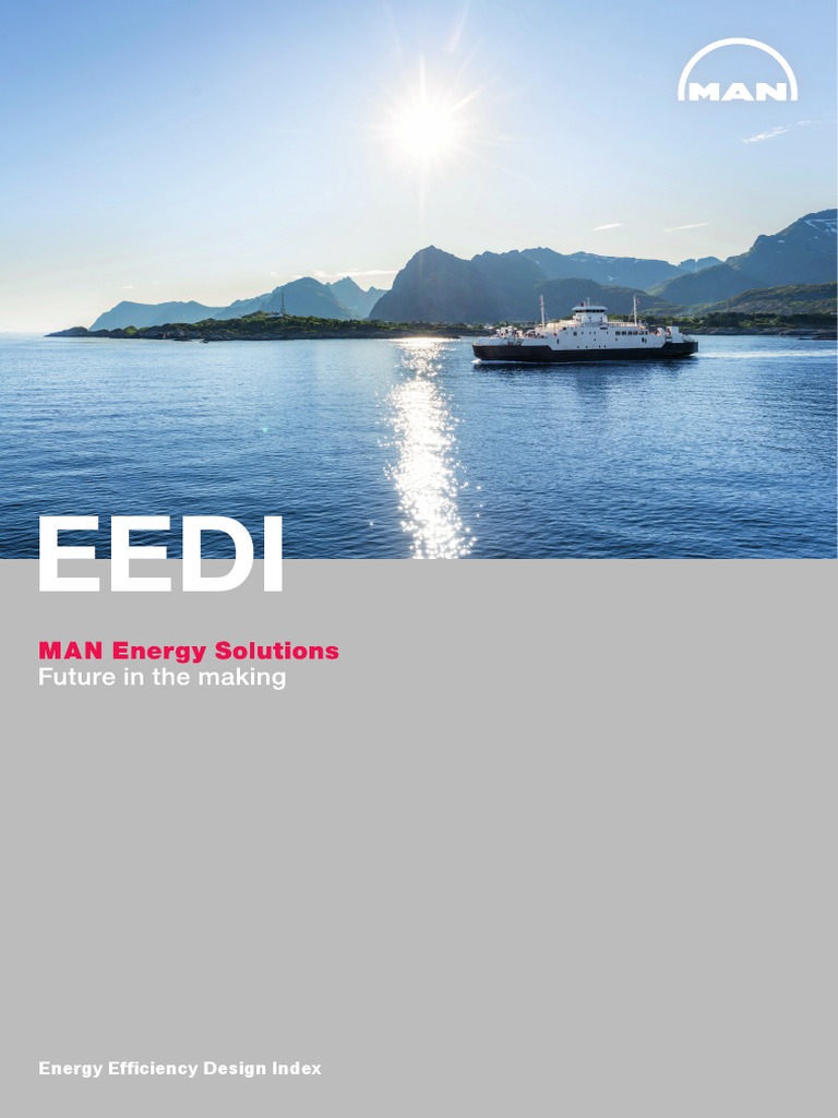 Eedi Engine MAN | PDF | Marine Propulsion | Engines