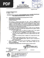 Deped Standard Color Scheme For School Building | PDF