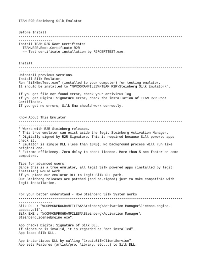 R2R | PDF | Emulator | Mobile App