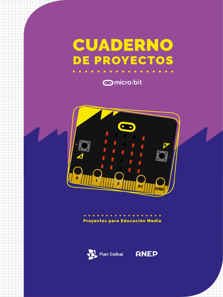Proyectos Micro:bit para Educación Media | PDF | Aprendizaje | Residuos