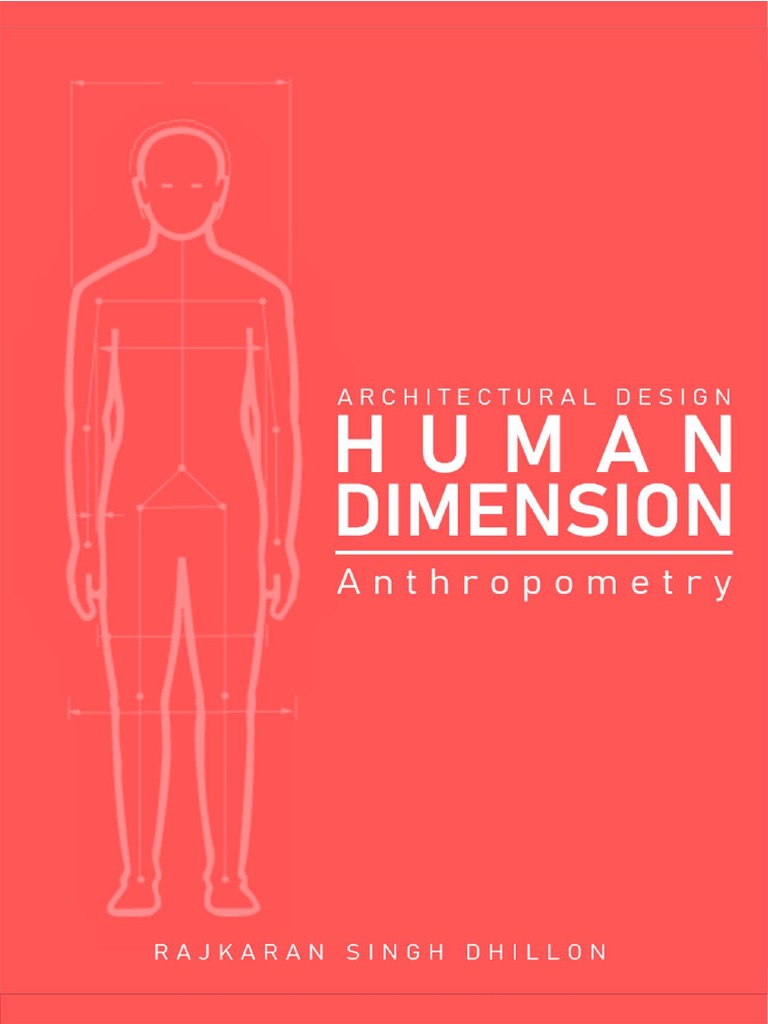 Human Anthropometry | PDF | Chair | Human Factors And Ergonomics