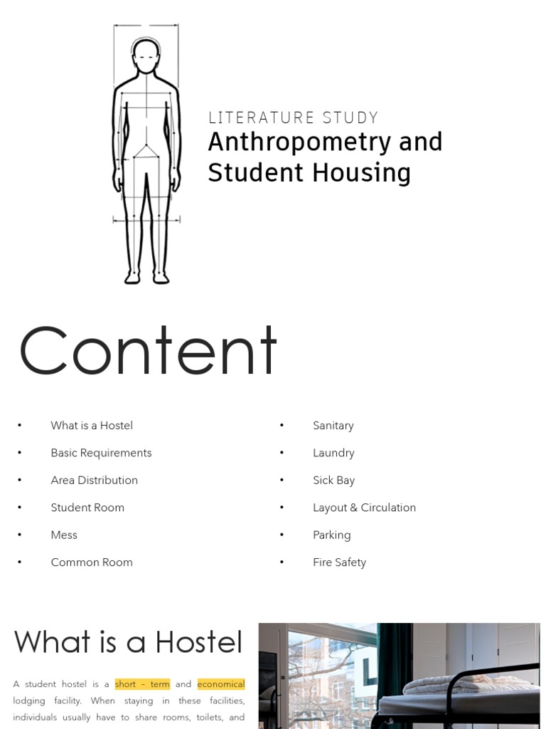Literature Study of Hostel | PDF | Bathroom | Restaurants