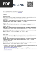 ITDI Training Flyer 2025 | PDF | Calibration