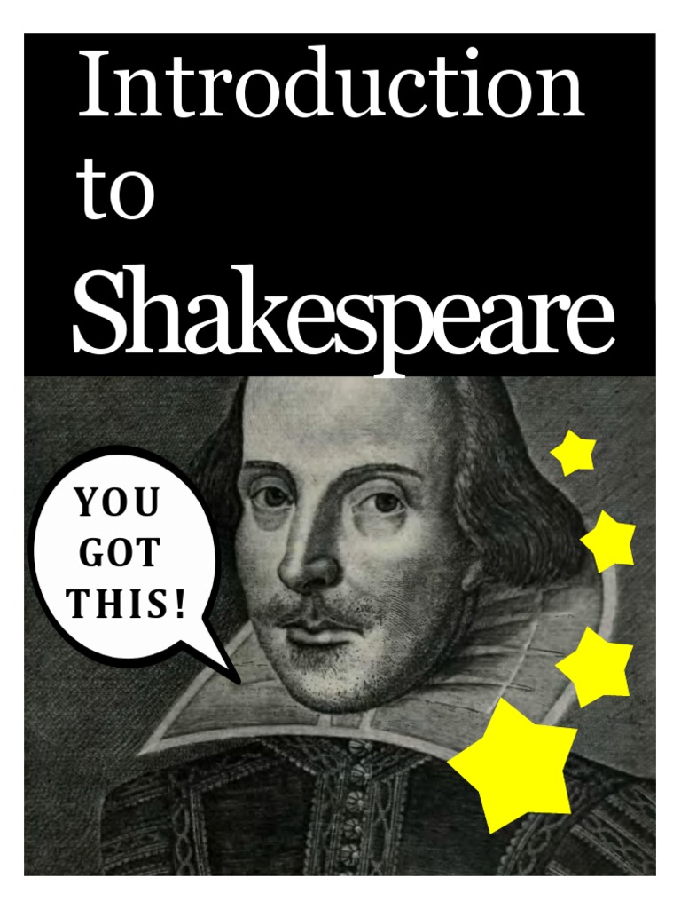 Intro To Shakespeare Learning Packet | PDF | Hamlet | Macbeth