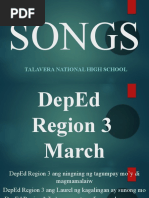 Division Hymn Lyrics | PDF