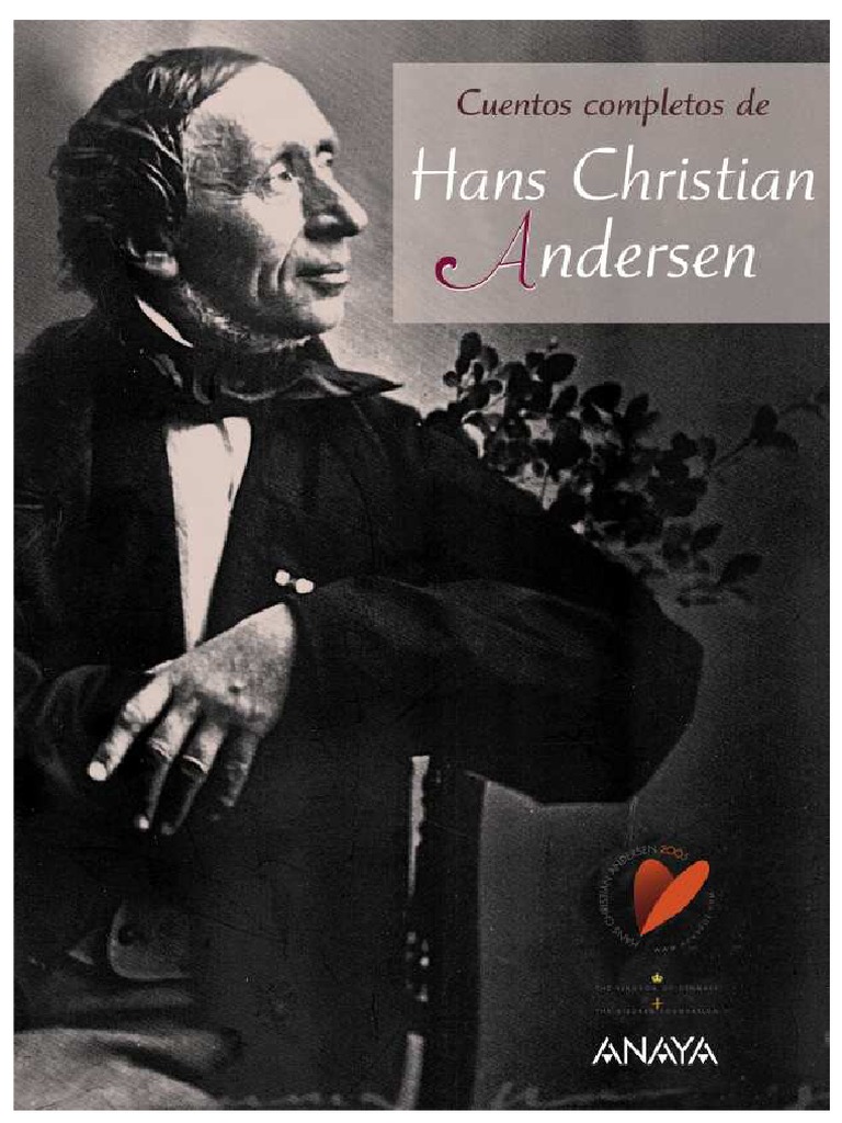 Cuentos Completos Hans Christian Andersen 4 Volume - 5aed3d927f8b9a760d8b456b | PDF | Hans ...