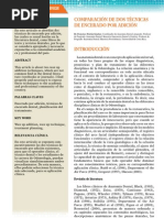 Indice Gingival Ig | PDF | Odontología | Medicina