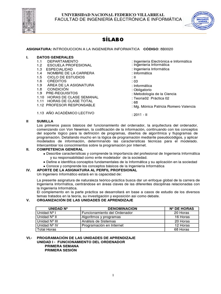 Introduccion A La Ing Informatica | PDF | Informática | Programa de computadora