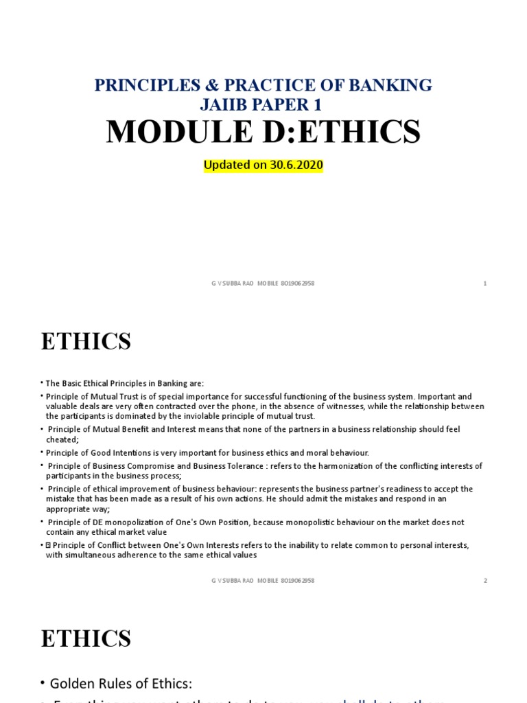 Ethics | PDF | Business Ethics | Whistleblower