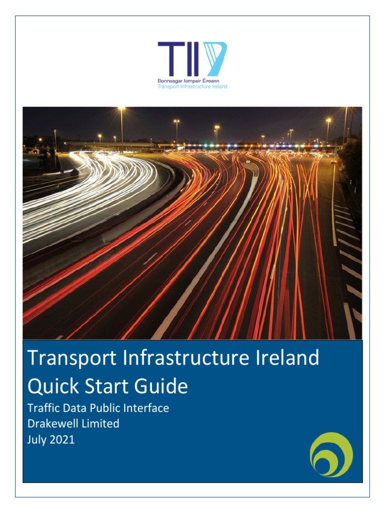TII PublicInterface Quick Start Guide | PDF | Software | Computing
