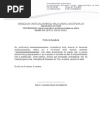 Documento I - Modelo de Errata | PDF