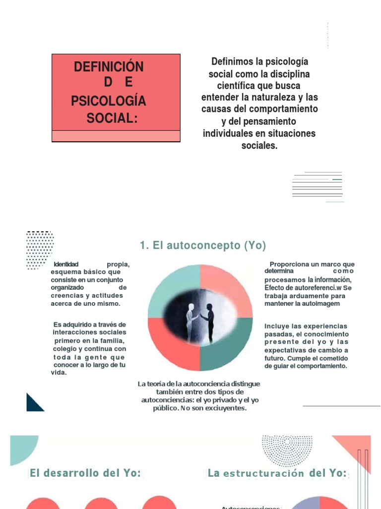 Social - Clase | PDF | Las emociones | Percepción