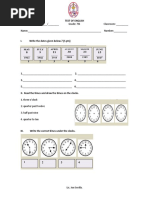 IELTS Speaking Score Sheet | PDF