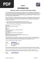 Mschoa Vessel Movement Form User Guide Updated 01 Dec 2015 | PDF ...