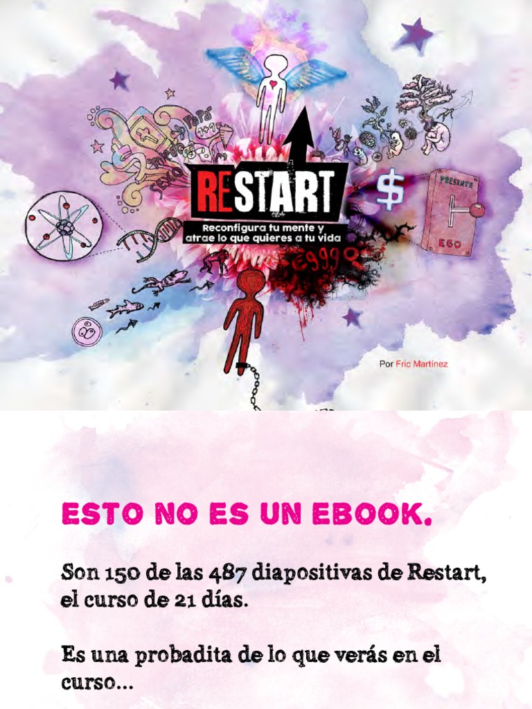 2 Restart | PDF | Mente | Amor