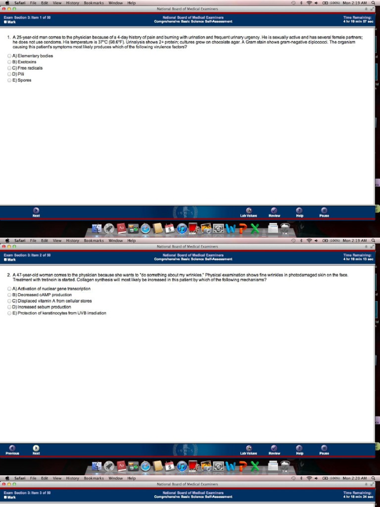 Form 13 Block 3 | PDF