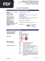 Sga - Aceite Usado | PDF