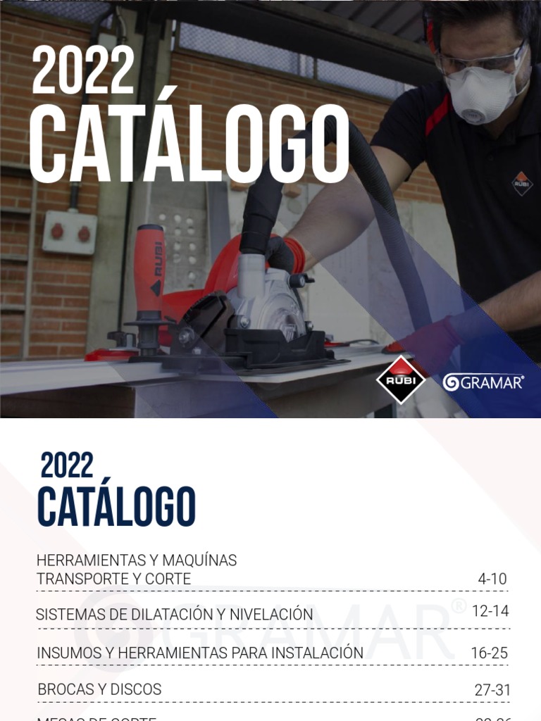 Catalogo Rubi 2022 V4 | PDF