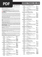 KD2 PRO Thermal Properties Analyser | PDF | Thermal Conductivity ...