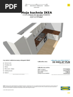 Cennik Uslug W IKEA Retail SP Z o o | PDF