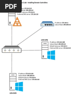 Module 2 Lab - Installing Domain Controllers | PDF | Utility Software | Software Engineering